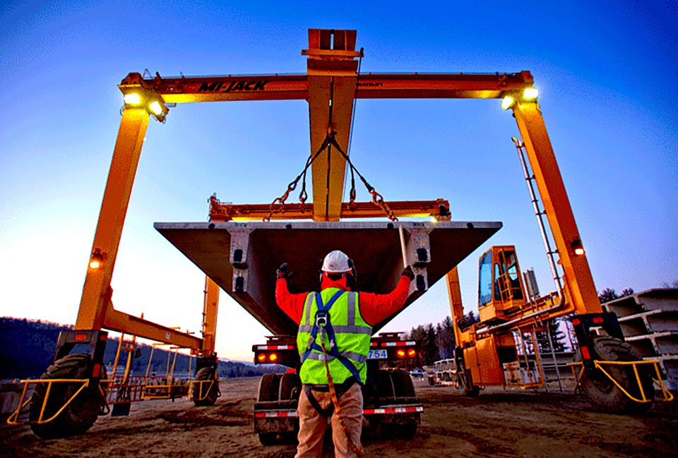 Precast/Pre-stressed Concrete Contractor | Unistress Corporation