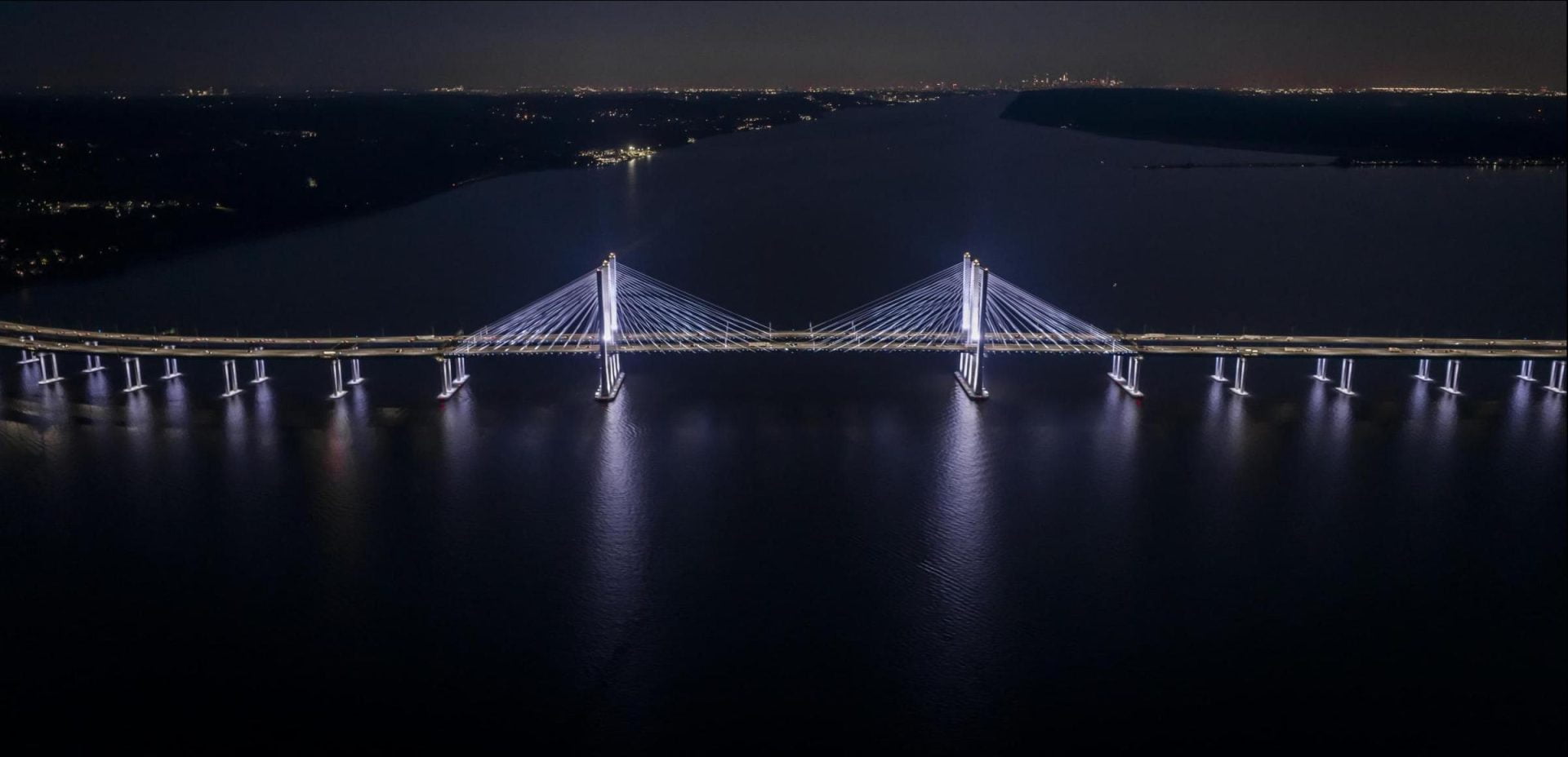 Governor Mario M. Cuomo Bridge | Unistress Corporation