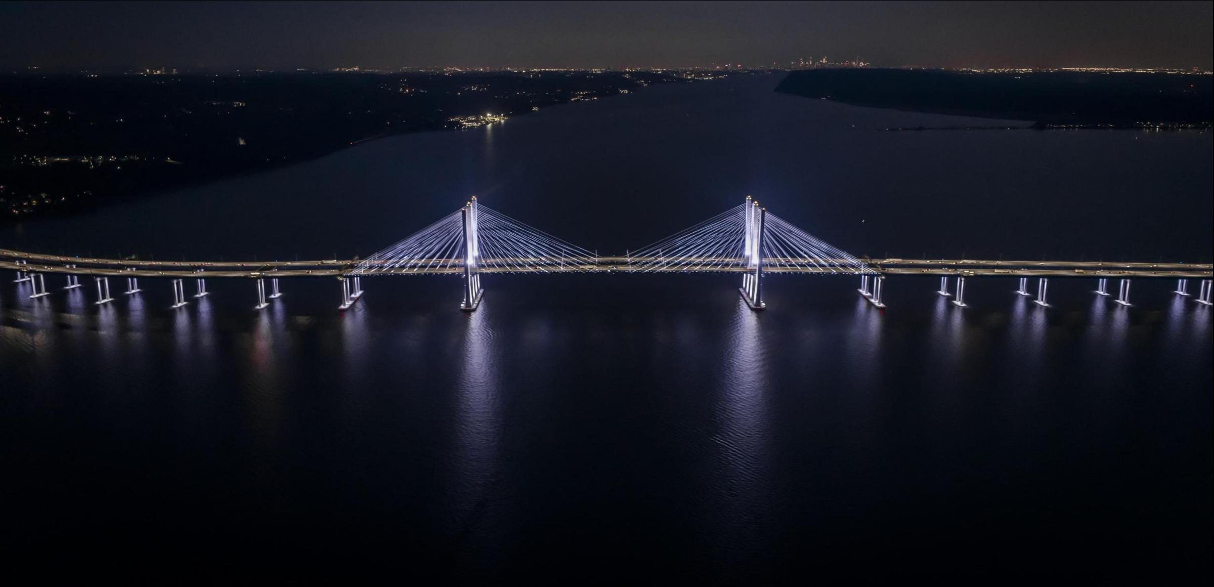 Governor Mario M. Cuomo Bridge | Unistress Corporation
